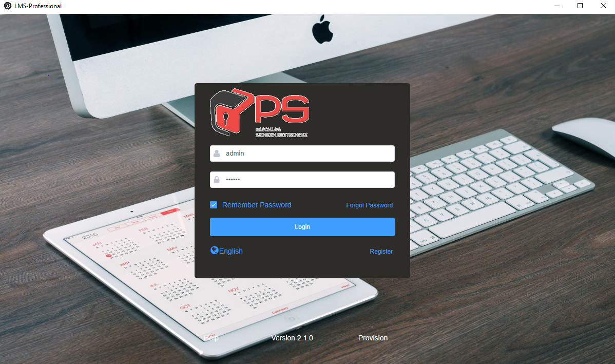 HOTEL Lösung PS_LMS-Professional Software v2.1.0 - PS BESCHLAG ...